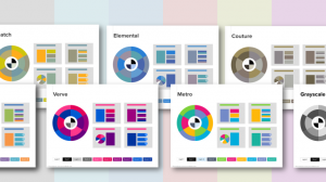 41 color themes ready to use in PowerPoint 2010 - Presentitude