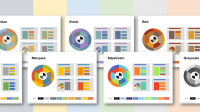 23 color themes ready to use in PowerPoint 2013 - Presentitude