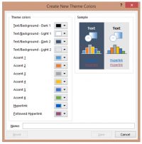 How to create color themes for PowerPoint presentations (Part IV ...