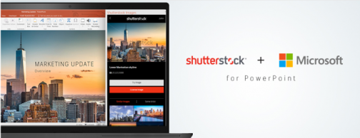 New way to create visual PowerPoints using stock photos - Presentitude