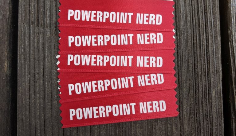 The PowerPoint Nerd Camp - Presentitude